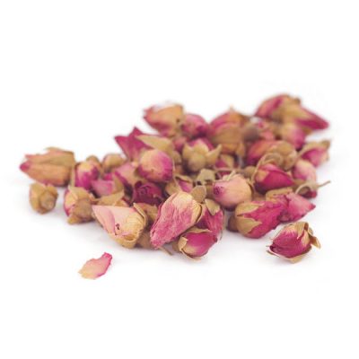 Edible Dried Rose Buds Pink – Bakers Boutique