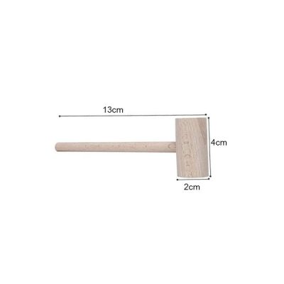 Wooden Mallet Small – Bakers Boutique