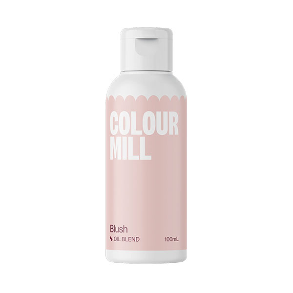 Colour Mill Oil Blend Blush 100ml – Bakers Boutique