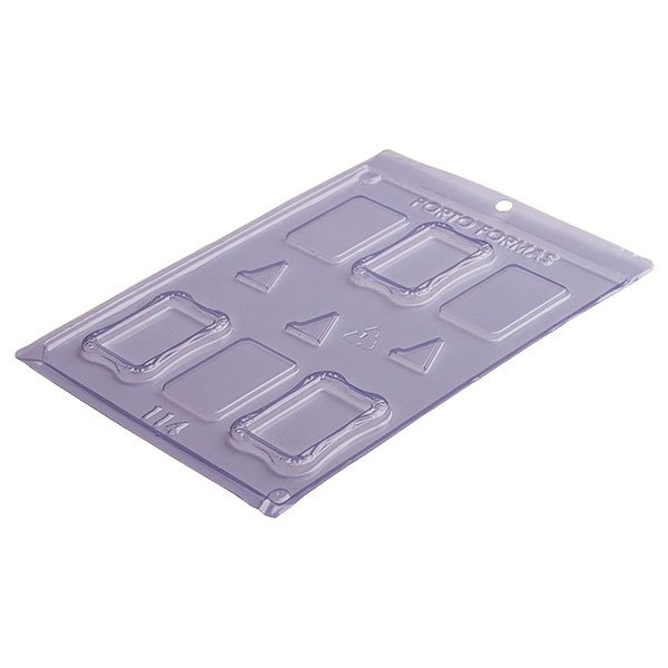 Porto Formas Mini Picture Frame Mould – Bakers Boutique
