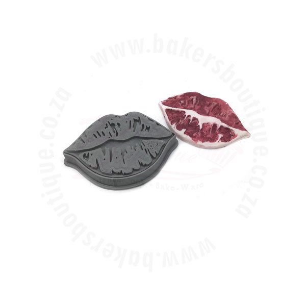Fondant Embosser Lips – Bakers Boutique