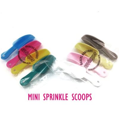 Mini Sprinkle Scoops 4 pk – Bakers Boutique