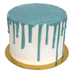 PME Luxury Cake Drip Blue Choc – Bakers Boutique