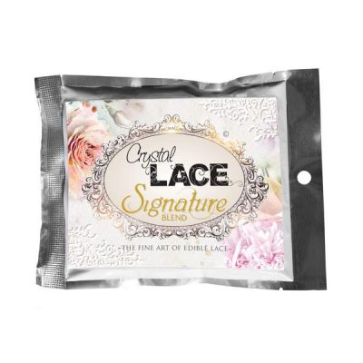Crystal Lace Powder Signature Blend – Bakers Boutique