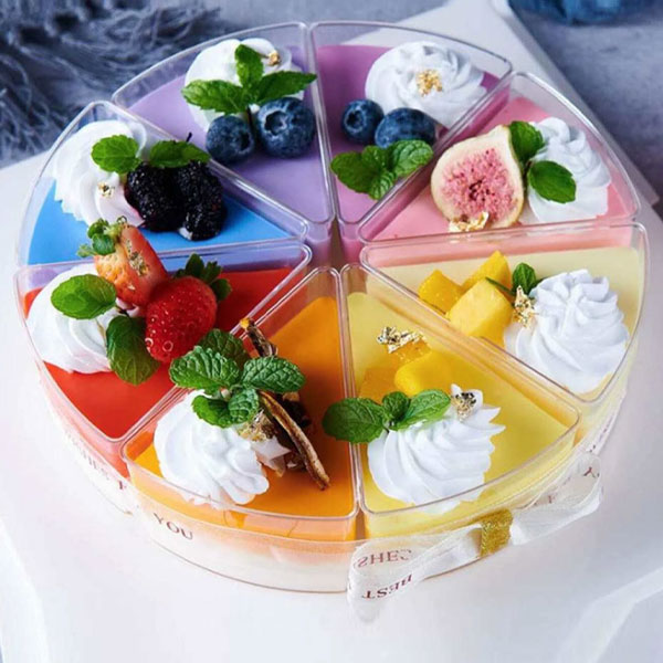 Desserts - Bakers Boutique