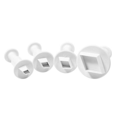 Diamond Plunger Cutter Set – Bakers Boutique