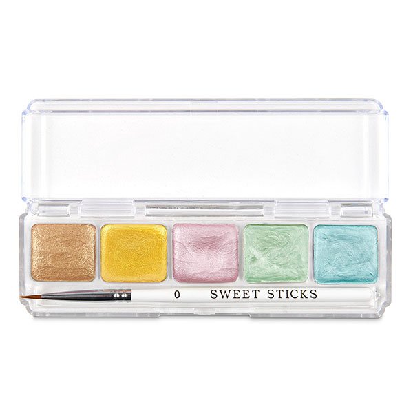 Sweet Sticks Mini Palette Floral – Bakers Boutique