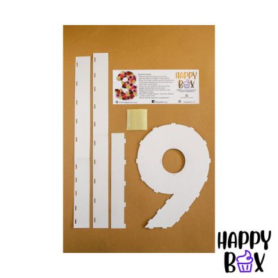 Happy Box Numbers – Bakers Boutique