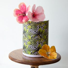 Make a Hibiscus Wafer Flower Kit – Bakers Boutique