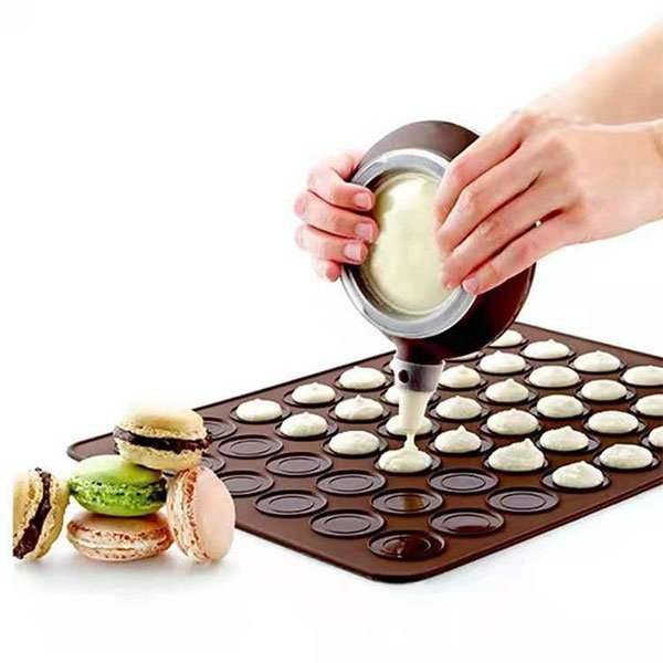 Silicone Macaron Kit – Bakers Boutique