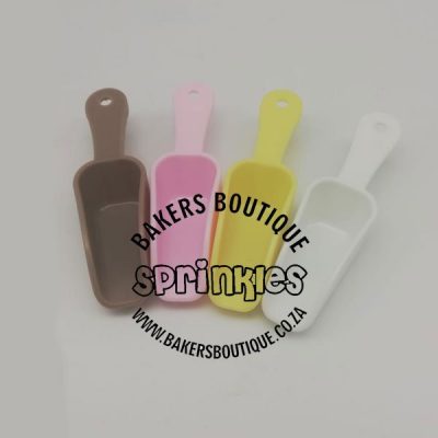 Mini Sprinkle Scoops 4 pk – Bakers Boutique