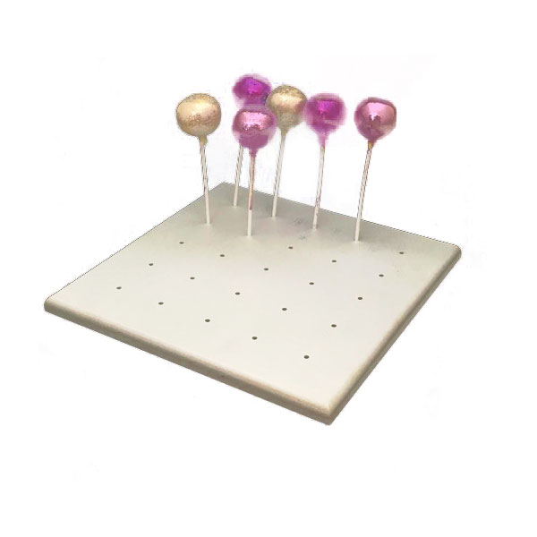Wooden Cake Pop Board – Bakers Boutique