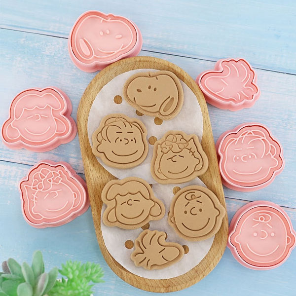 Cut & Press Snoopy Set – Bakers Boutique