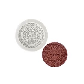 Silicone Oreo Cookie Mould – Bakers Boutique