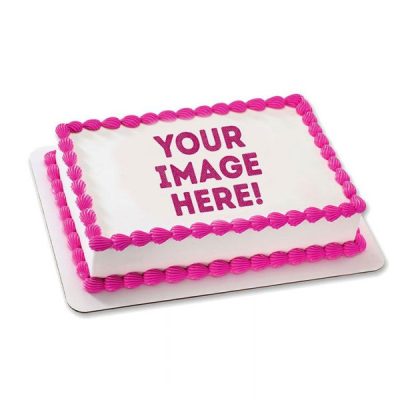 Edible Custom Print – Bakers Boutique