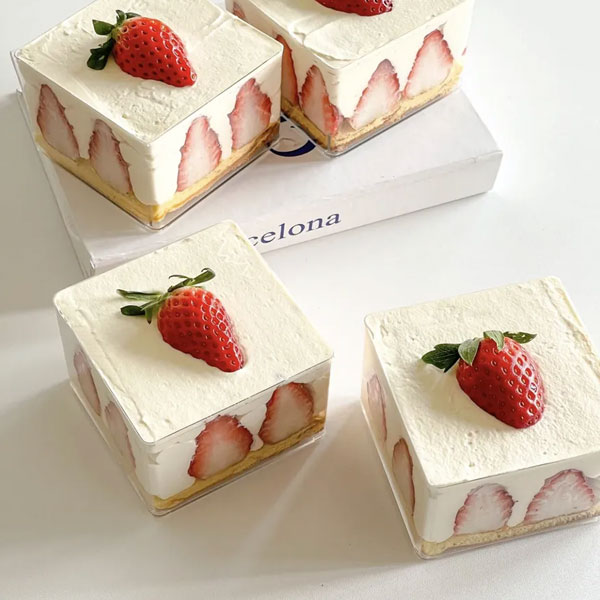 Desserts – Bakers Boutique