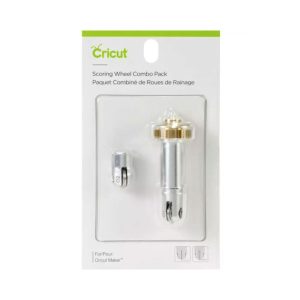 Cricut Maker Scoring Wheel Combo Pack – Bakers Boutique