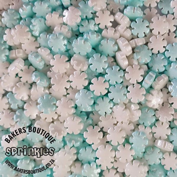 Sprinkle Mix Snowflakes – Bakers Boutique