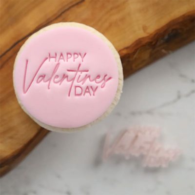 Sweet Stamp Amy Jane Signature Embossers Happy Valentines Day – Bakers ...