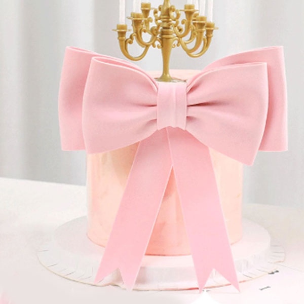 Cake TopperXL Bow – Bakers Boutique