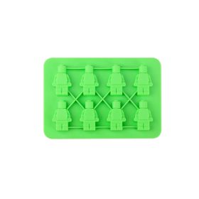 Silicone Building Blocks Mini Man – Bakers Boutique