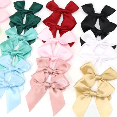 Premade Satin Bows Medium – Bakers Boutique