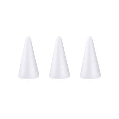 Polystyrene Cones – Bakers Boutique